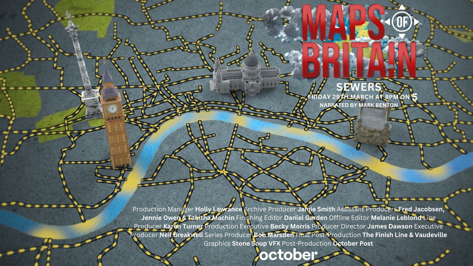 Bob Marsden shared an image on the TM Hub