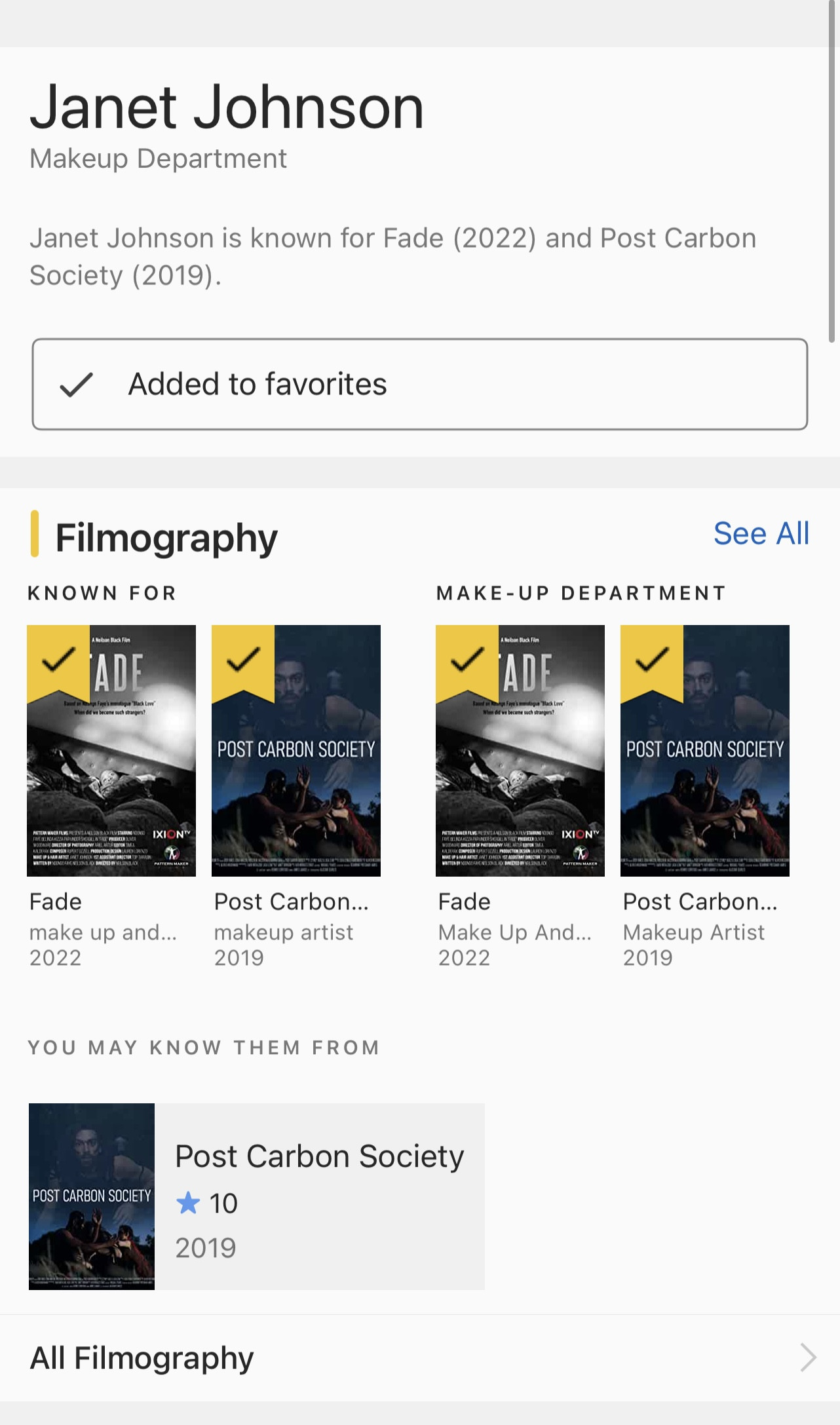 Janet Johnson shared 2 images on the TM Hub