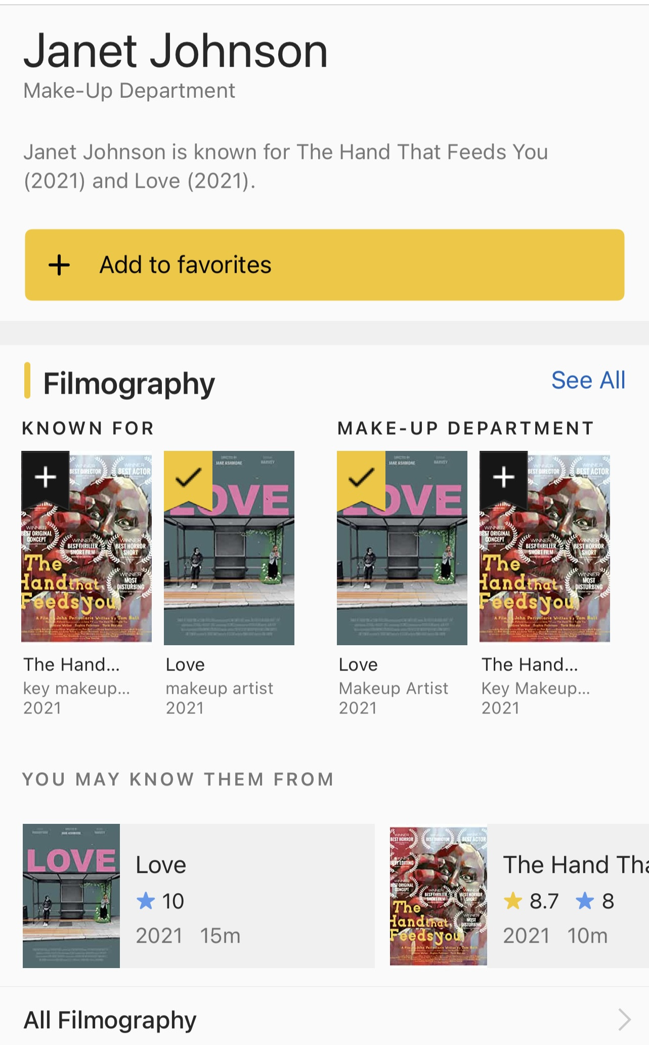 Janet Johnson shared 2 images on the TM Hub