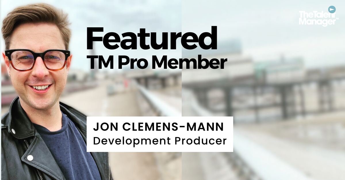 Becs Hall shared an image on the TM Hub