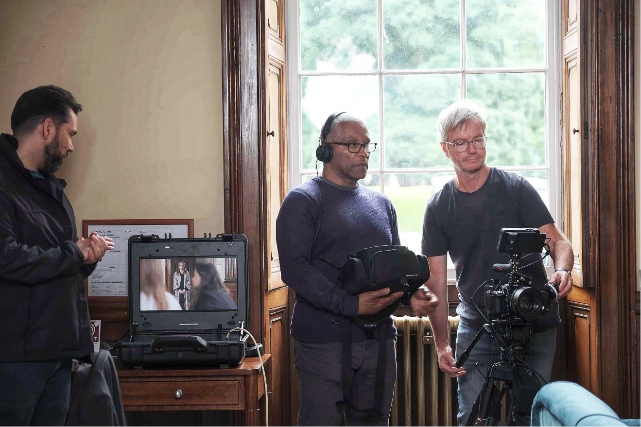 Mike Hodder shared 4 images on the TM Hub