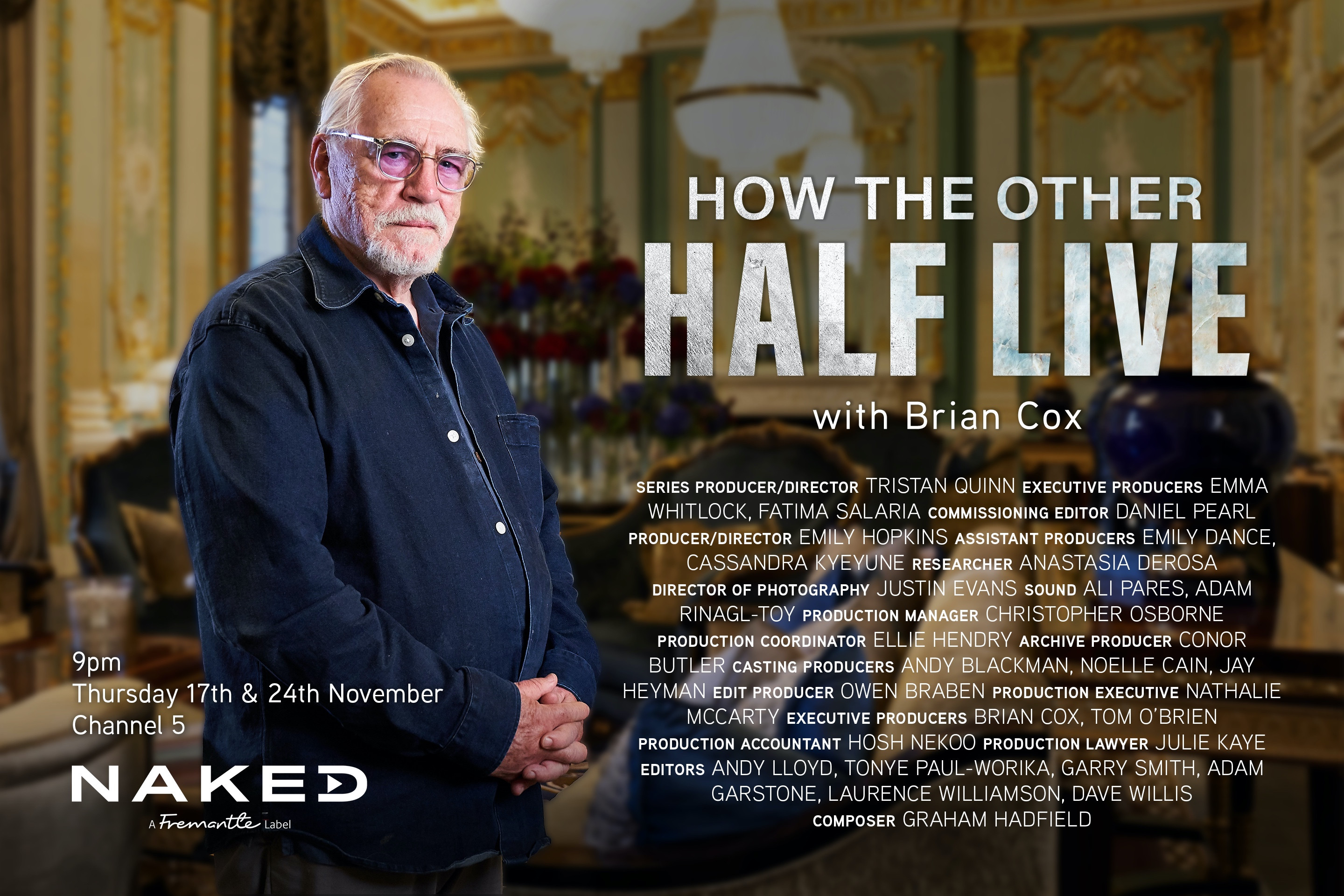 Christopher Osborne shared an image on the TM Hub