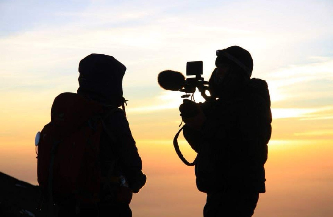 Winston 'Wes' Gallagher | Series Producer/Director & Edit Producer ...