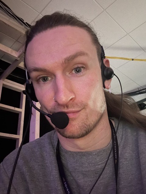 Daniel Sykes | Runner | The Talent Manager