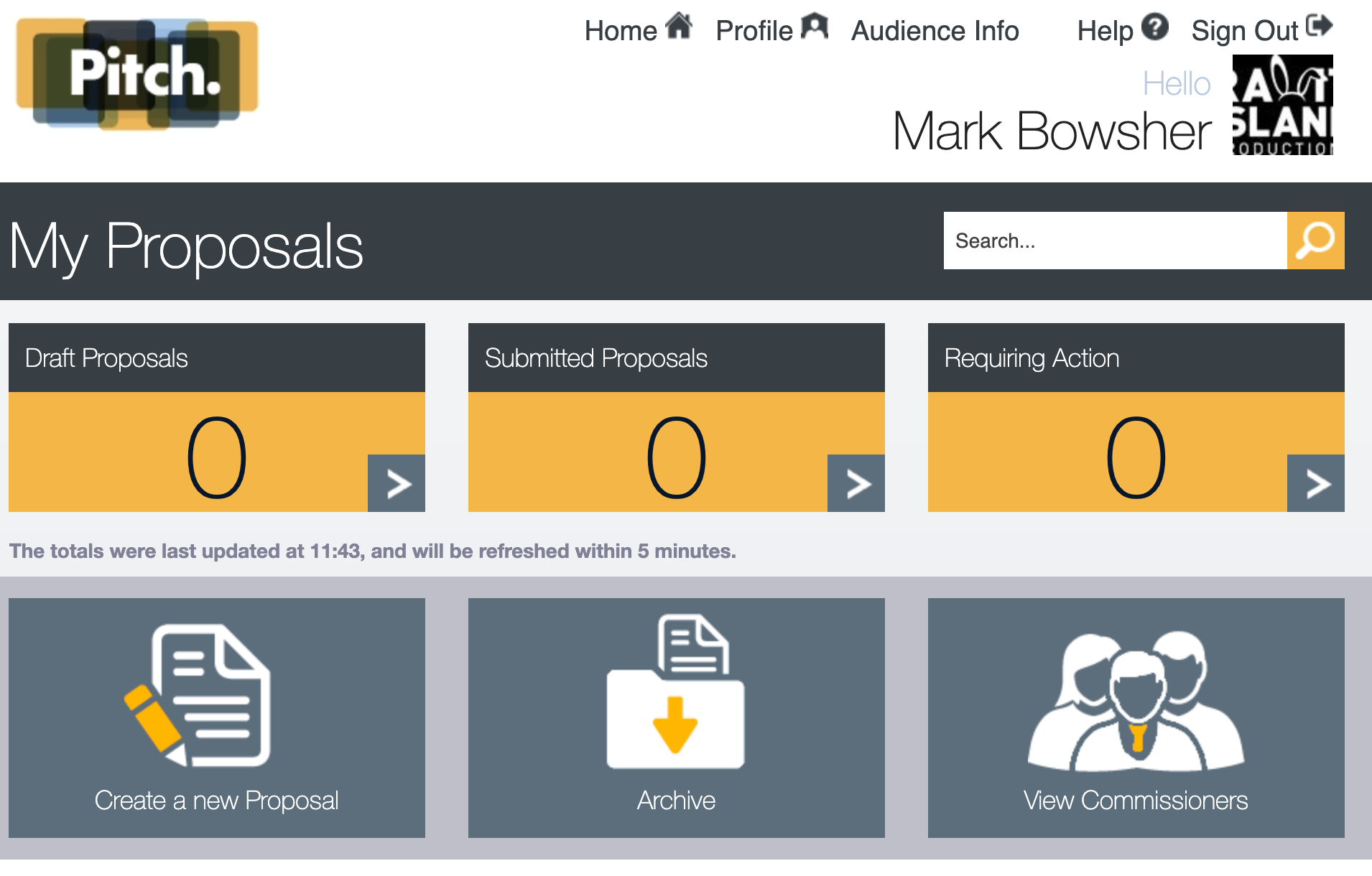 Mark Bowsher shared an image on the TM Hub
