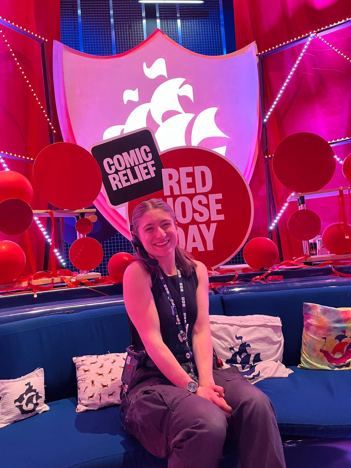 Eleanor Alpar | Researcher / Assistant Producer | The Talent Manager