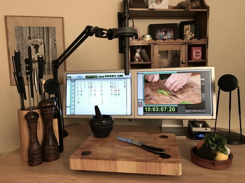 Alex Marcou (AMPS) | Dubbing Mixer/Podcast Designer | The Talent Manager