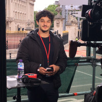 Tony Farag | Freelance Video Journalist/ Researcher/ Producer | The ...